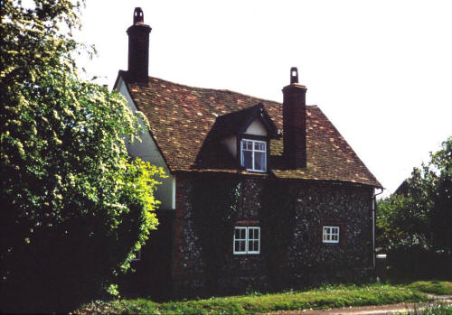 Saras Cottage, Frieth